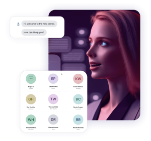 AI Hub – ChatBot